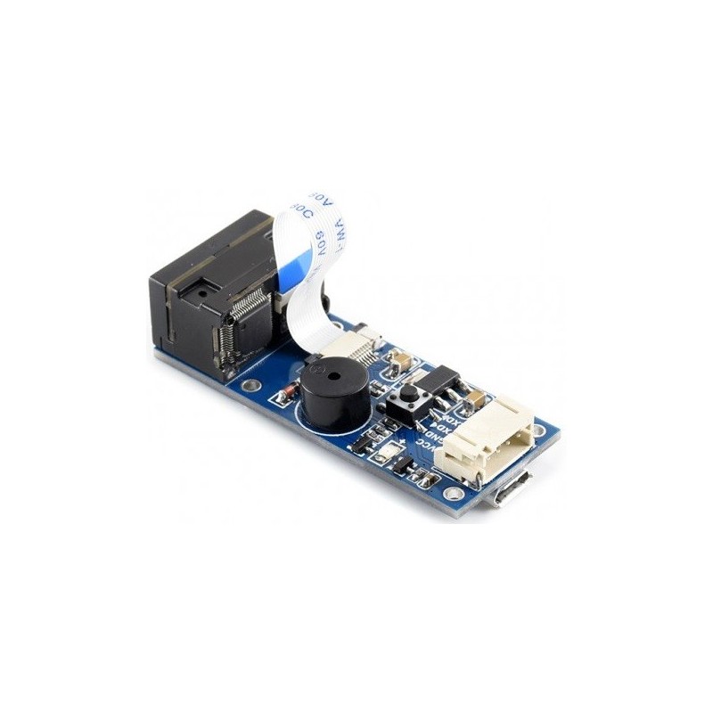 Barcode and QR code Scanner Module, 1D/2D Codes Reader