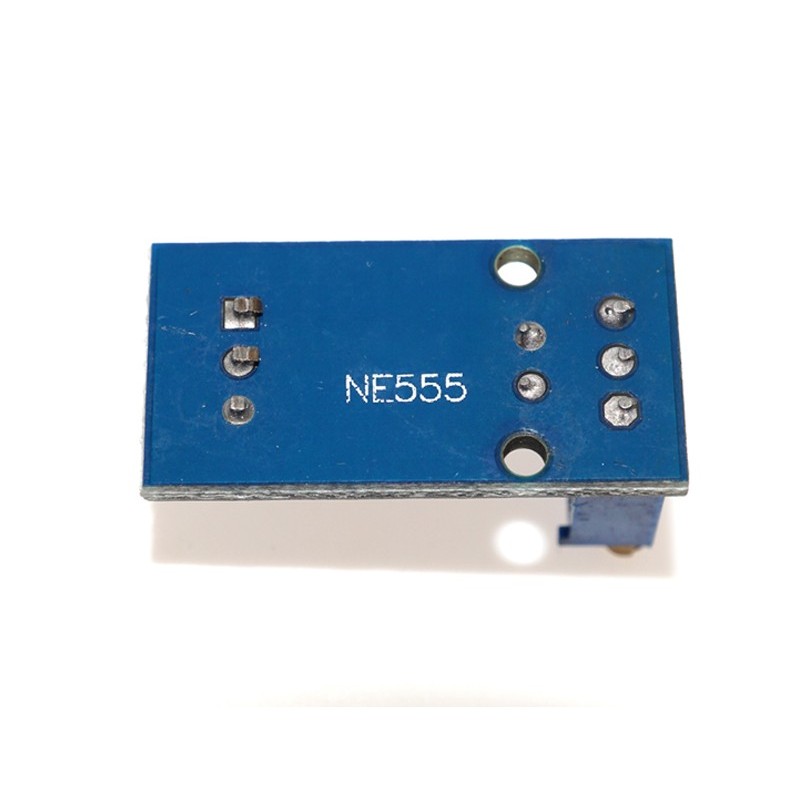 NE555 Adjustable Frequency Pulse Generator Module For Arduino