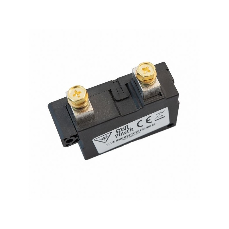 DC Power Latching Relay 100A, Coil 12V