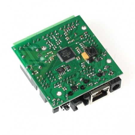 LAN controller with relay V2.0