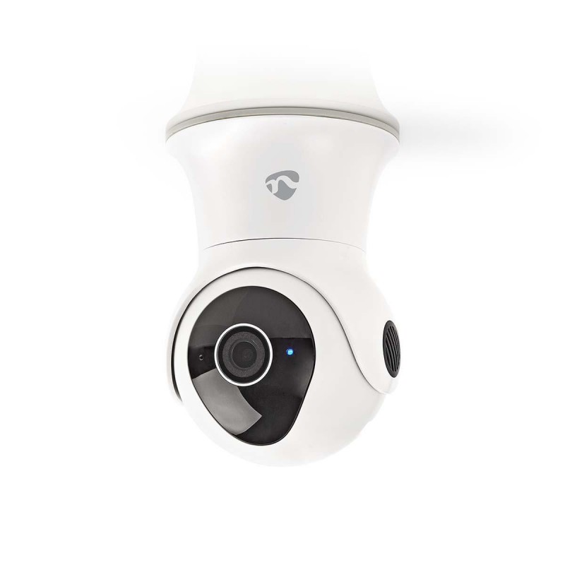 WiFi Smart IP65 Camera | Pan/Tilt | Full HD 1080p | Outdoor | Waterproof