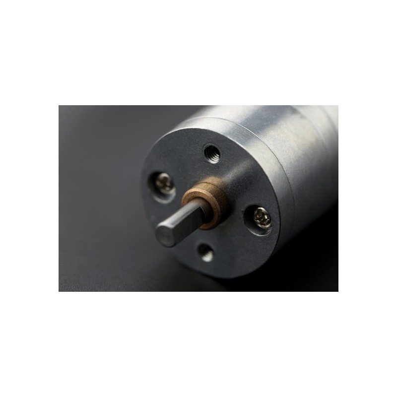 Brushless DC Motor with Encoder 12V 159RPM