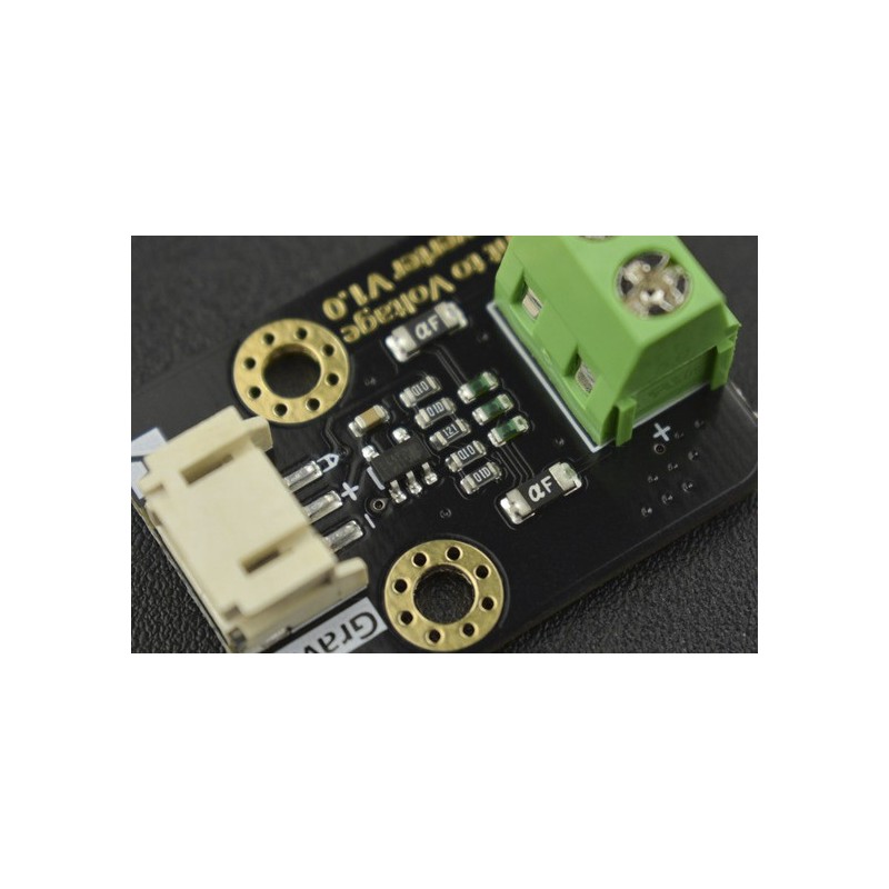 Gravity: Analog Current to Voltage Converter(for 4~20mA Application)