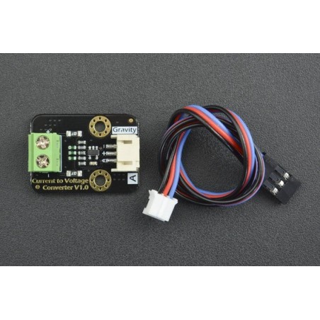 Gravity: Analog Current to Voltage Converter(for 4~20mA Application)