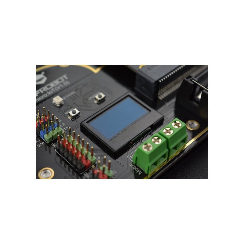 micro: IoT - micro:bit IoT Expansion Board