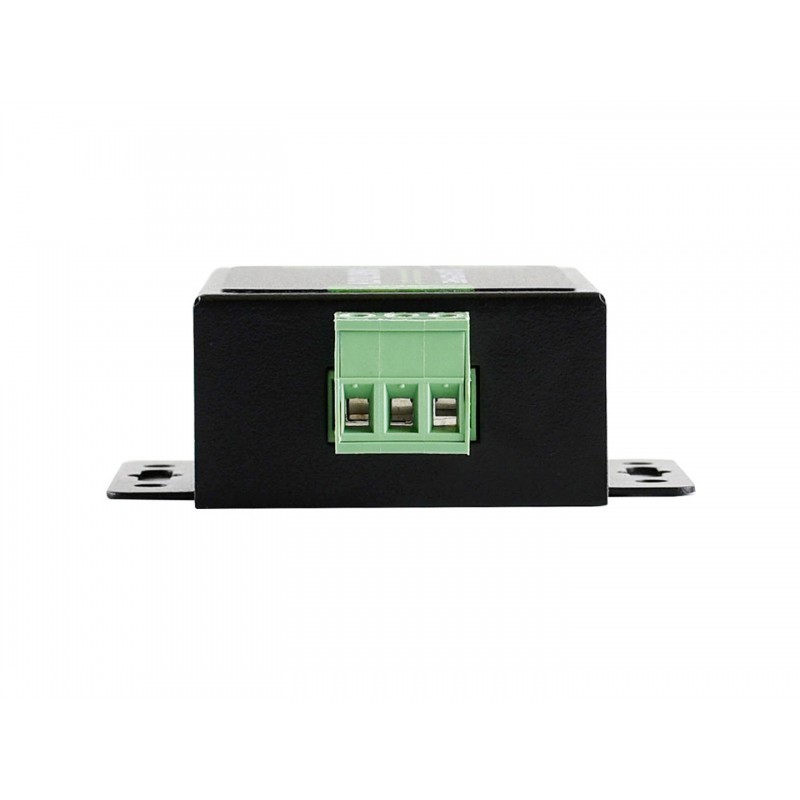 RS485 to Ethernet Converter with 5Vdc PSU