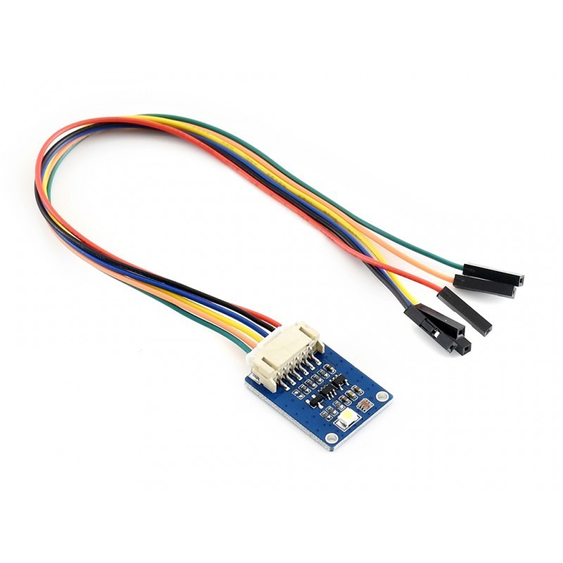 TCS34725 Color Sensor, High Sensitivity, I2C