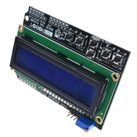 1602 LCD Shield