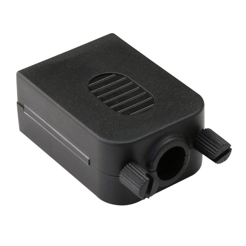 DB9 Female Serial Connector to Screw Terminal Adapter