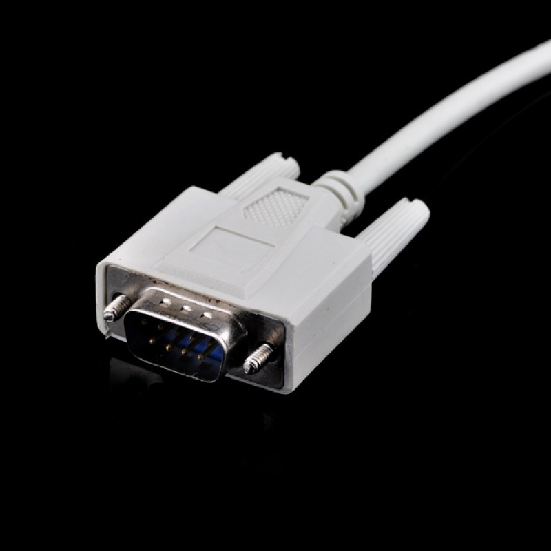 Serial Cable DB9 M/F - 1.8 M