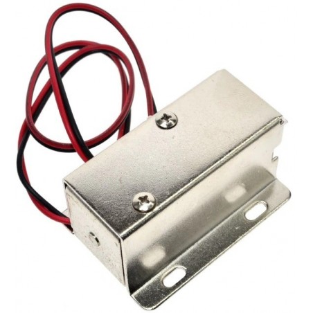 Inclined Electromagnetic Lock-12V - JST XH 2.54mm connector