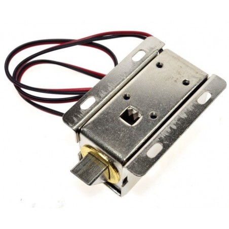 Inclined Electromagnetic Lock-12V - JST XH 2.54mm connector