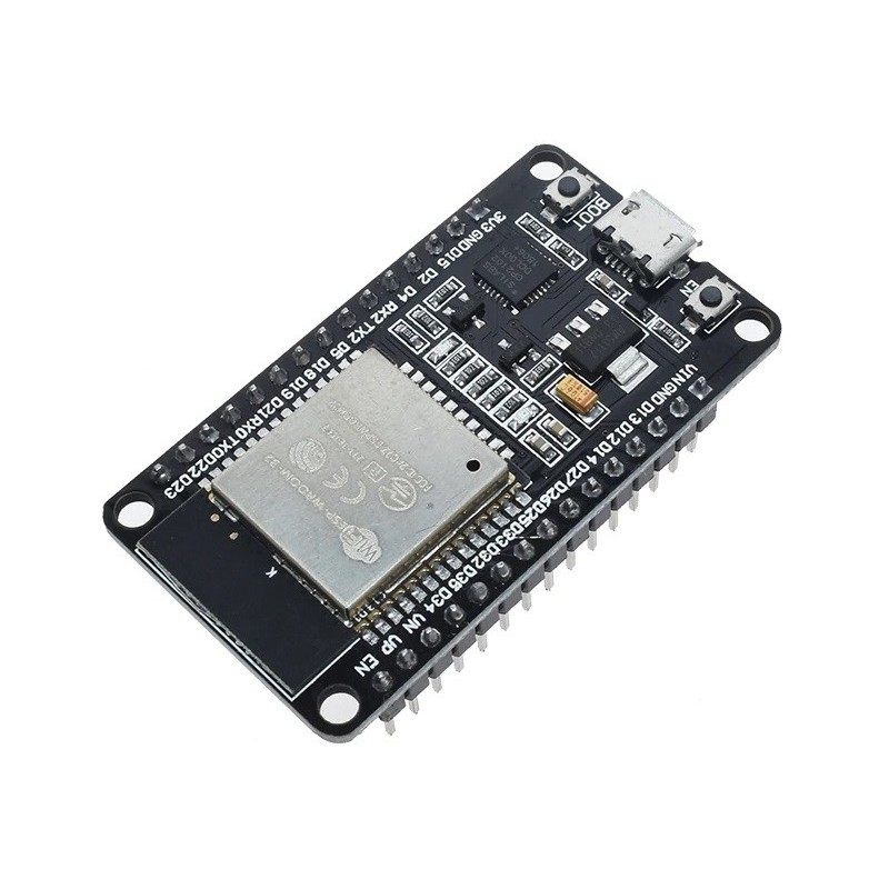 Placa de desenvolvimento ESP32 LuaNode32 Placa de desenvolvimento ESP32 LuaNode32