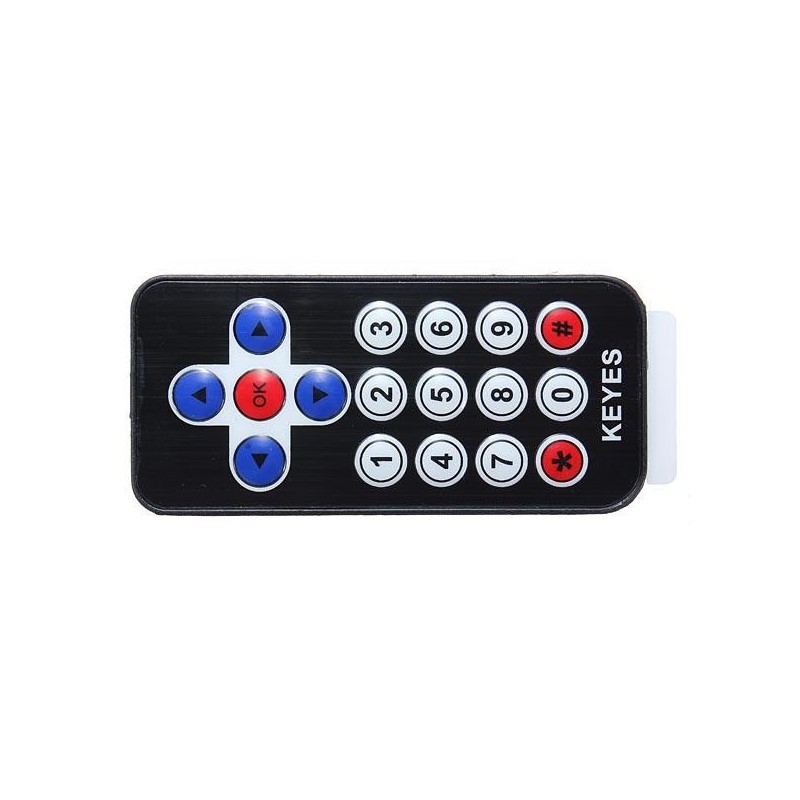 Comando Remoto Infravermelhos C Receptor P Arduino