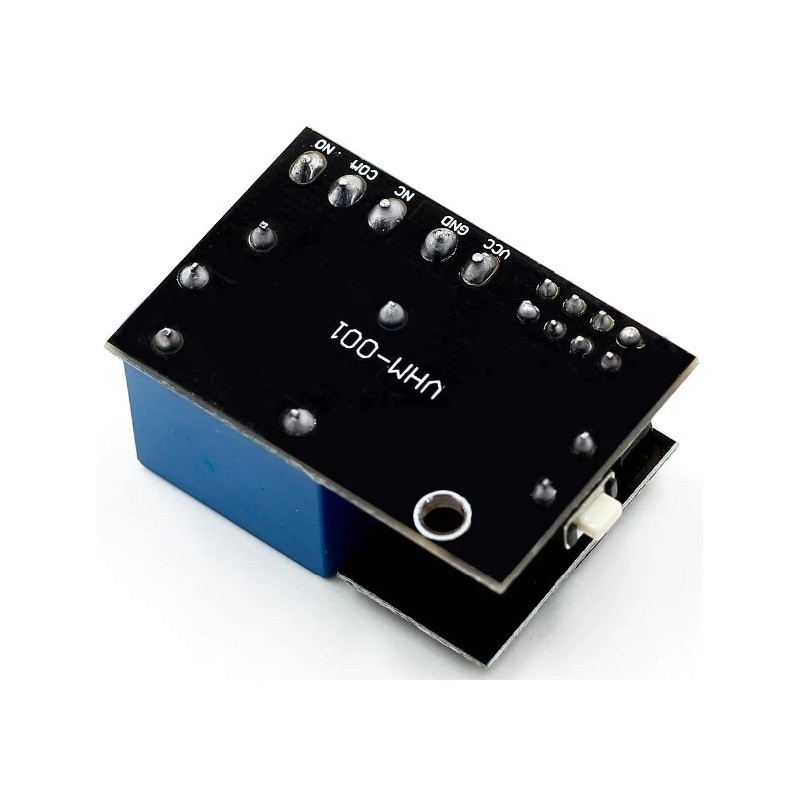 Shield Relé com ESP8266 ESP-01 (ESP-01 incluído)