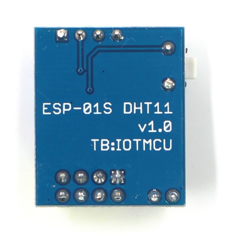 Shield DHT11 Temperature Humidity Sensor for ESP8266 ESP-01