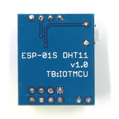 Shield DHT11 Temperature Humidity Sensor for ESP8266 ESP-01
