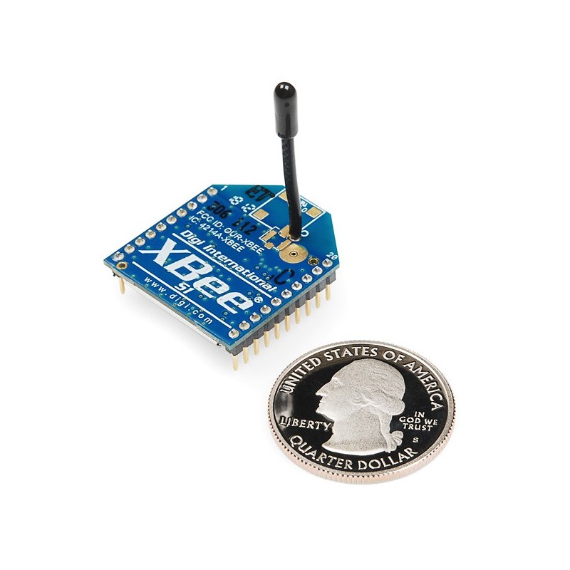 Xbee Série 1 XB24-ACI-001