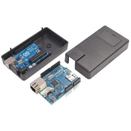 Caixa para Arduino Uno/Mega