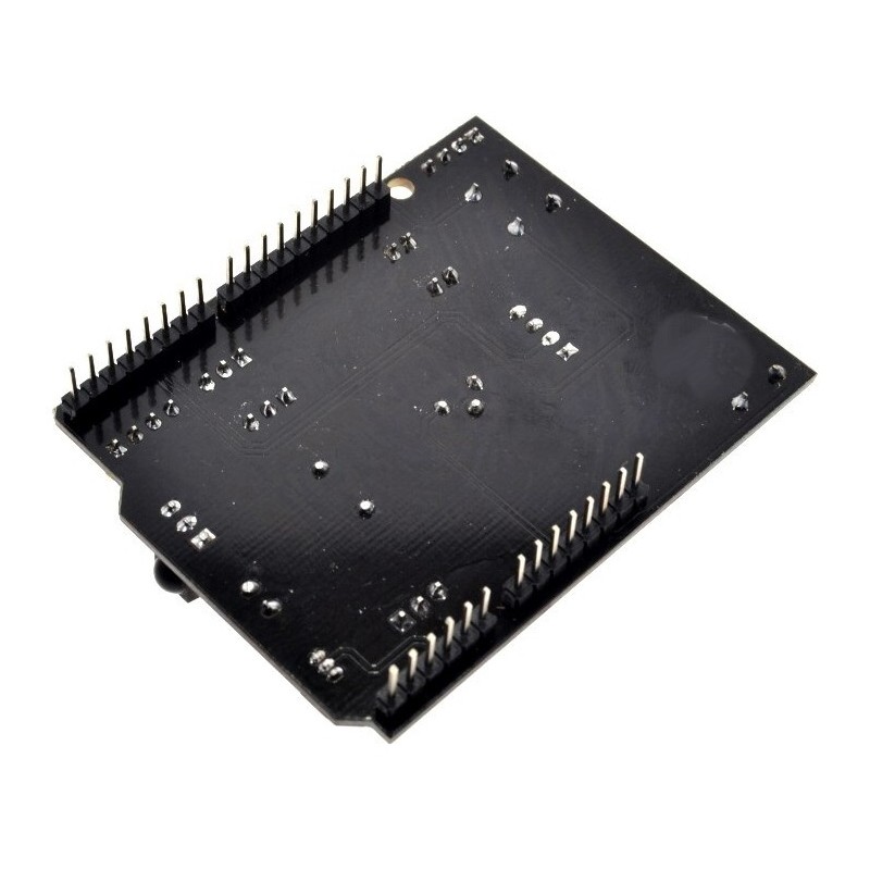 Shield Multifunções DHT11 LM35 LDR Buzzer para Arduino UNO / Wemos D1 ESP32