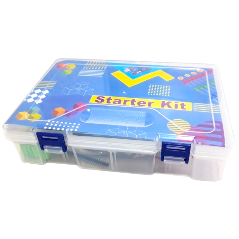 Arduino Starter Kit with UNO R3 compatible
