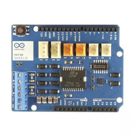 Arduino motor shield Rev3 - A000079