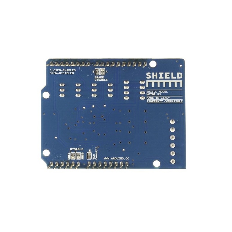 Arduino motor shield Rev3 Arduino motor shield Rev3