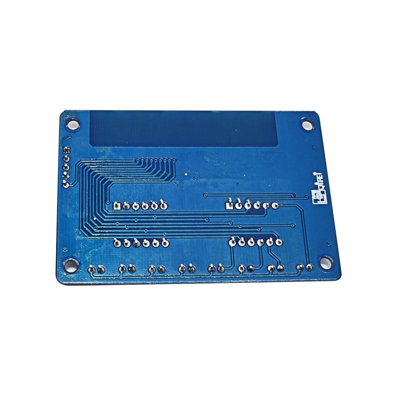 TM1638 LED Key Display Module Interface for Arduino TM1638 LED Key Display Module Interface for Arduino