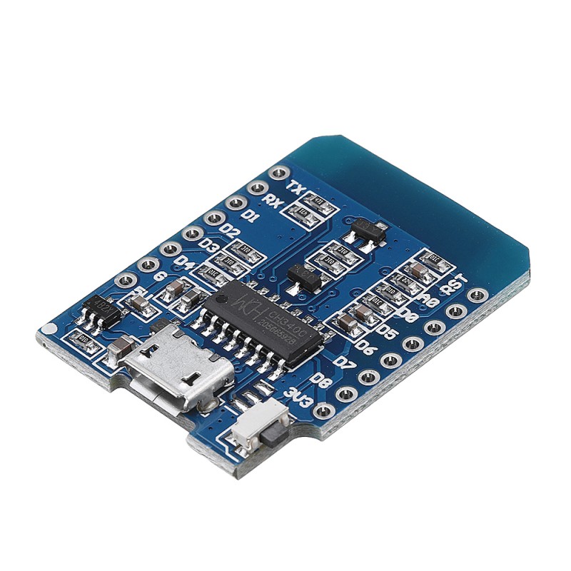 WeMos® D1 mini ESP8266 4MB FLASH w/ USB TTL Driver
