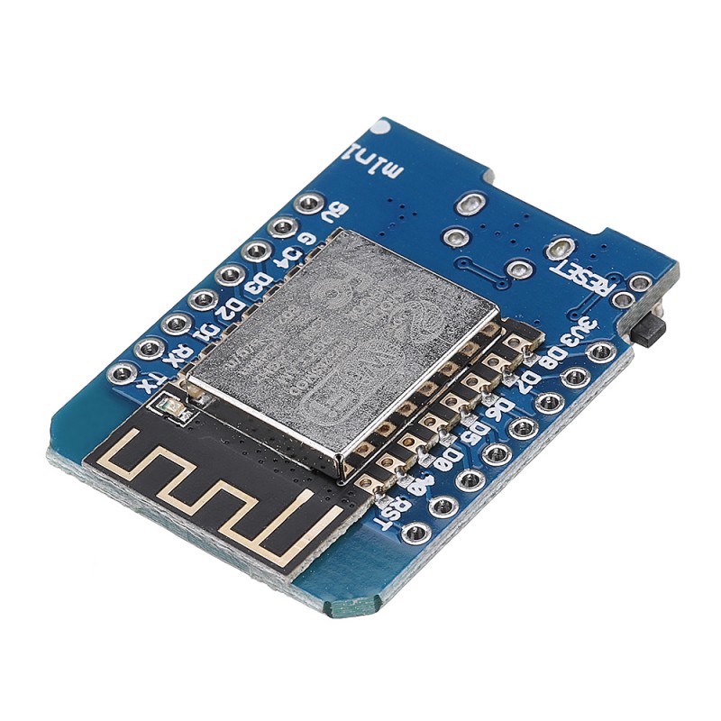 WeMos® D1 mini ESP8266 4MB FLASH w/ USB TTL Driver