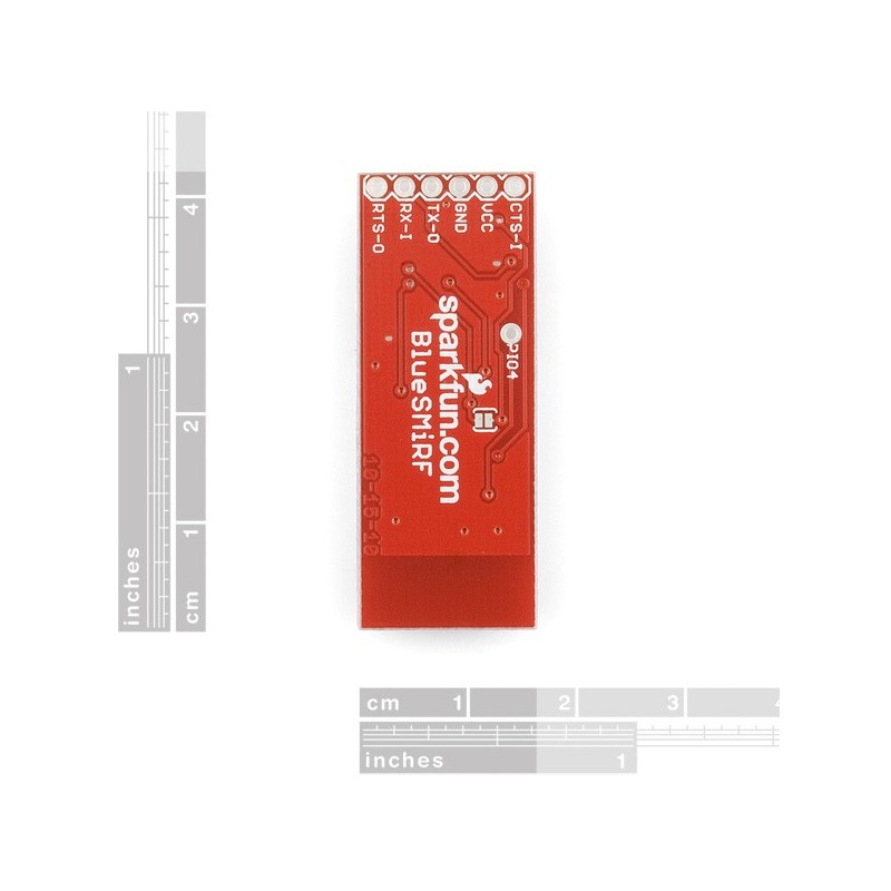 Modem Bluetooth - BlueSMiRF Silver