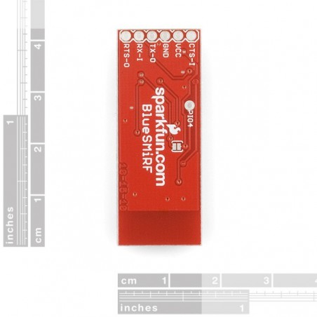 Bluetooth Modem - BlueSMiRF Silver