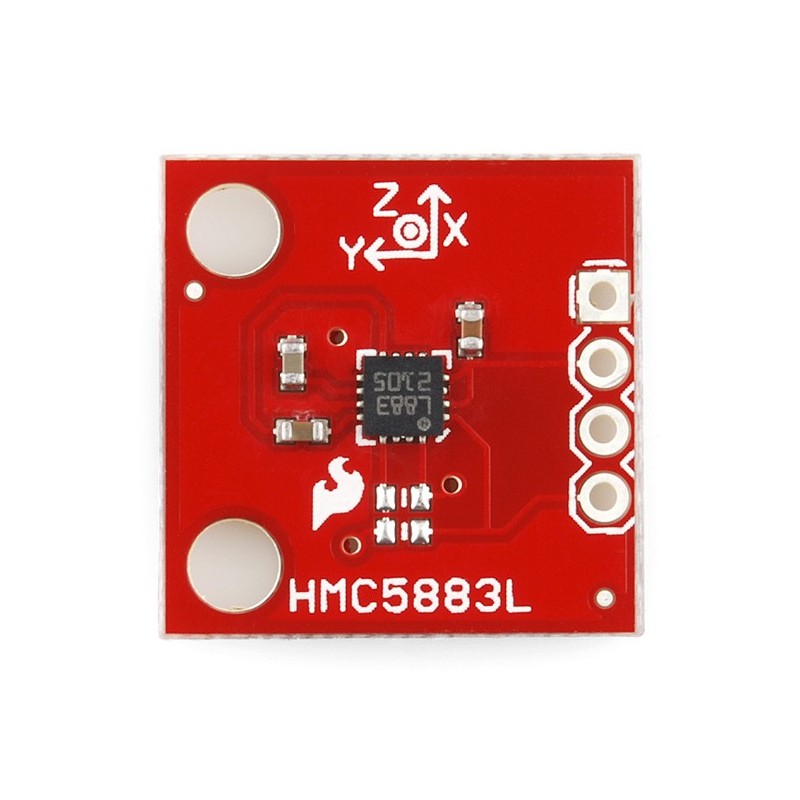 Triple Axis Magnetometer Breakout – HMC5883L