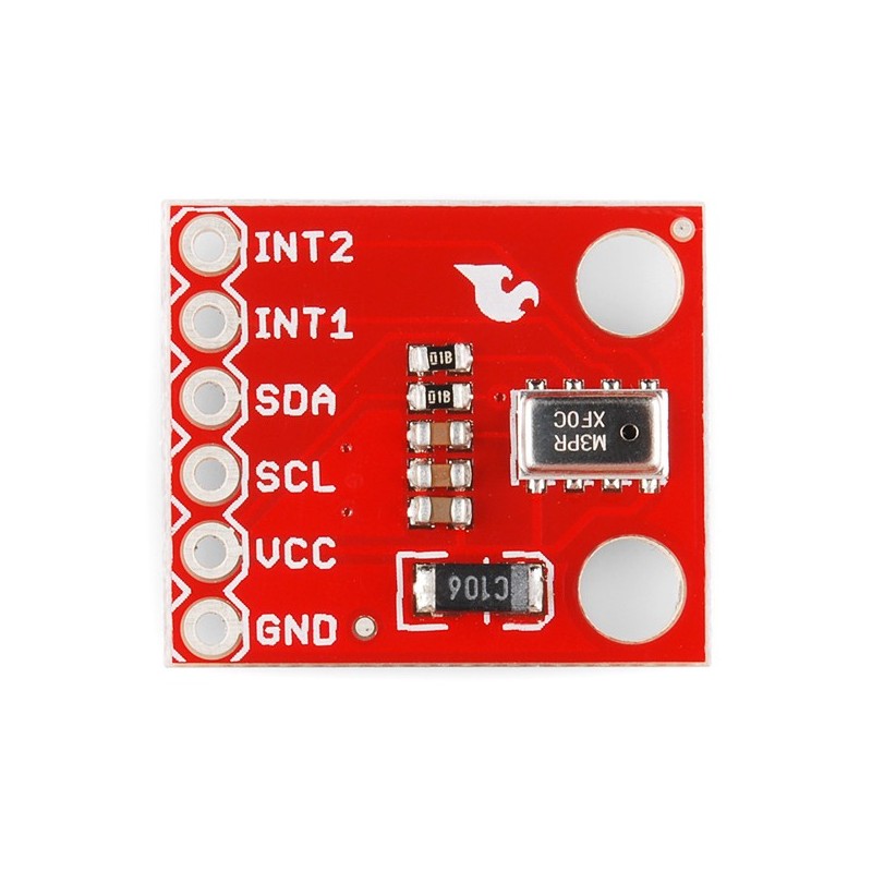 MPL3115A2 Altitude / Pressure Sensor Breakout