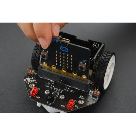 Micro: Maqueen micro:bit Robot Platform