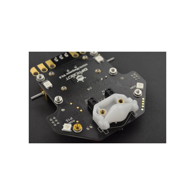 Micro: Maqueen micro:bit Robot Platform
