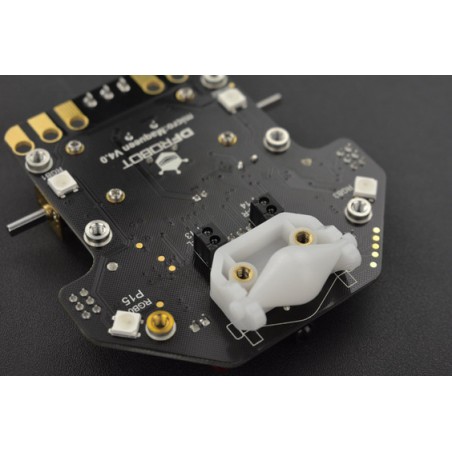 Micro: Maqueen micro:bit Robot Platform