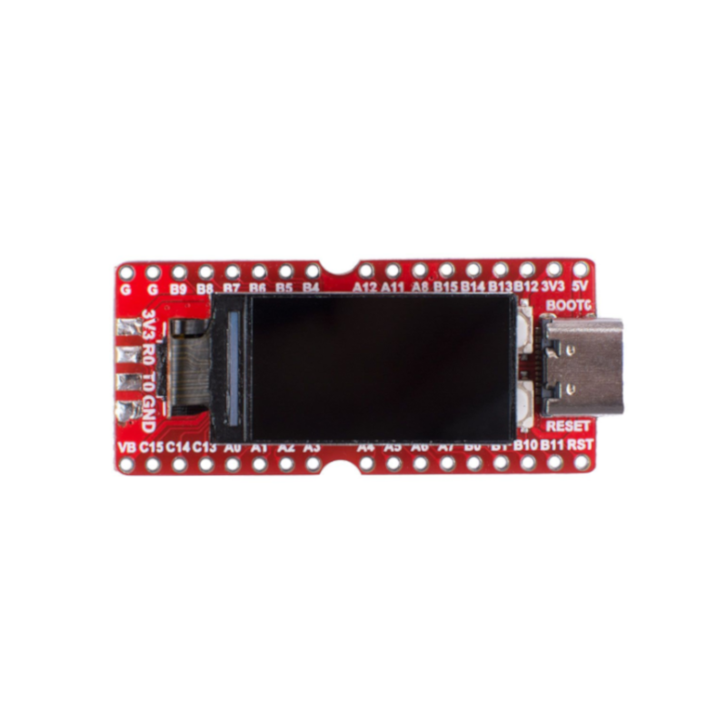 Sipeed Longan Nano - Placa Desenvolvimento GD32VF103CBT6 c/ Display