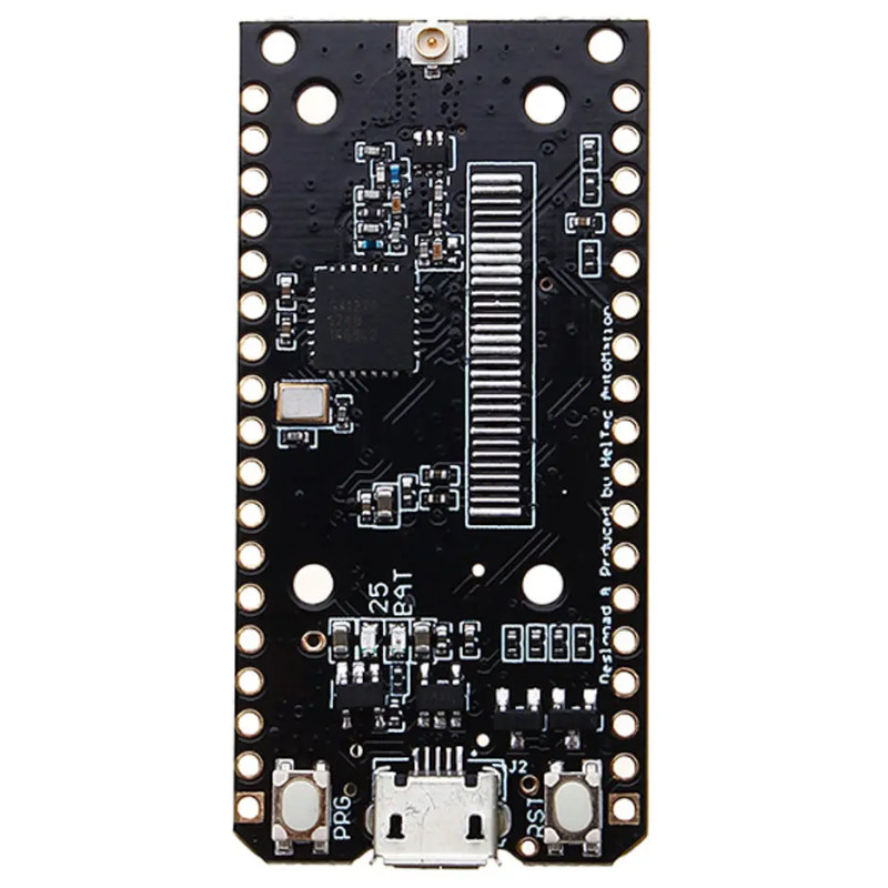Wemos® Ttgo Esp32 Sx1276 Lora 868mhz Iot Development Board For Arduino