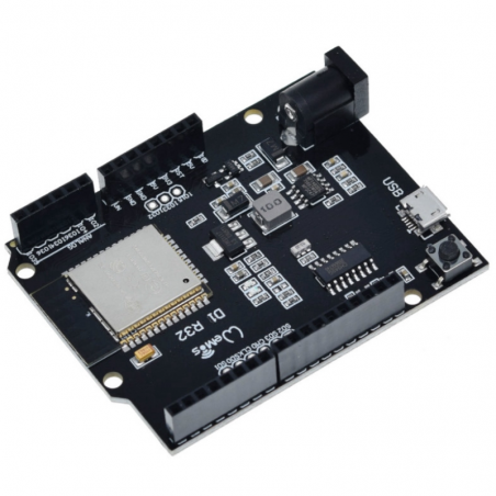 Wemos® D1 R32 c/ ESP32 no formato Arduino UNO R3