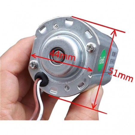 Motor/Generator DC 120v 55w 2500rpm