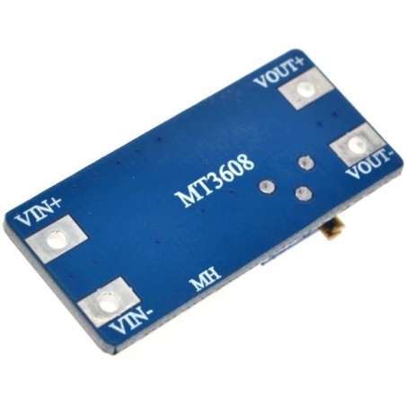 MT3608 DC-DC Step Up Converter - MAX output 28V 2A