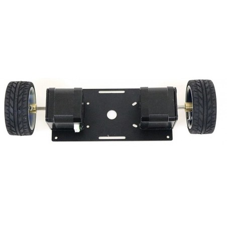 Self-balancing Robot Kit base w/ stepper motors