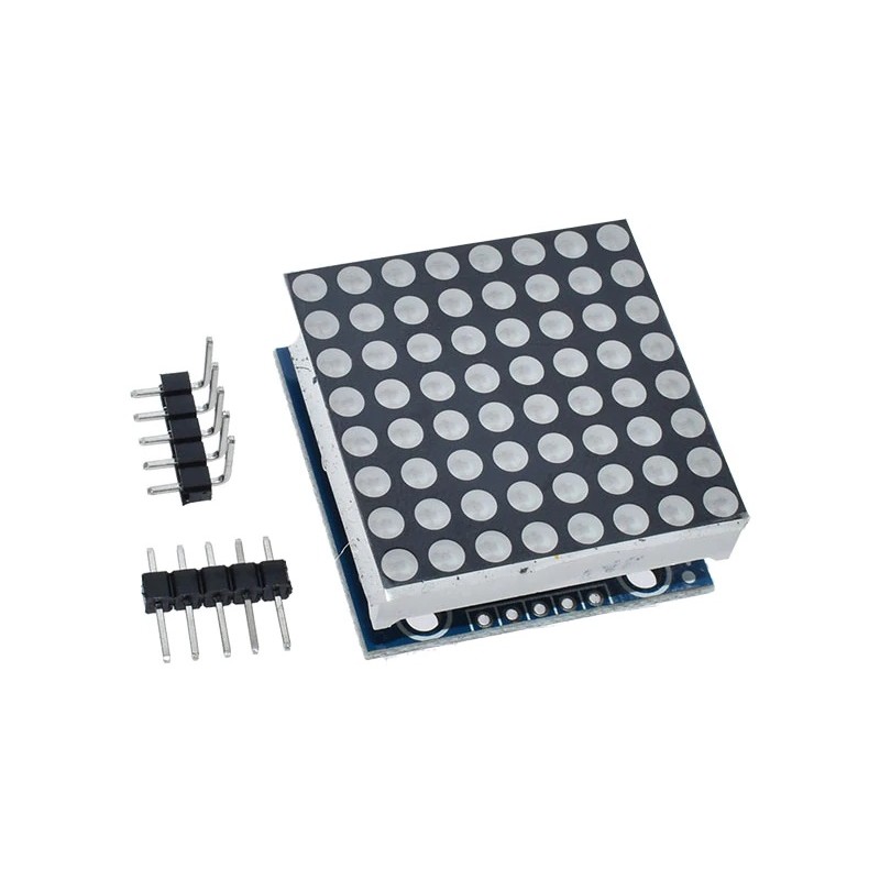 Matriz LED 8x8 c/ Driver MAX7219