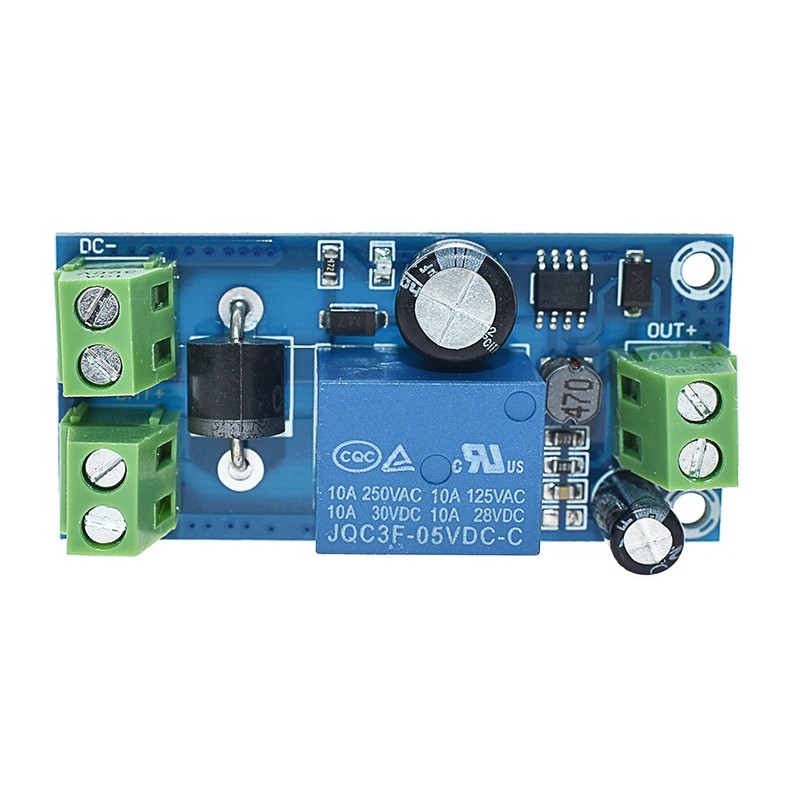 YX850 Power failure monitor 5V-48V