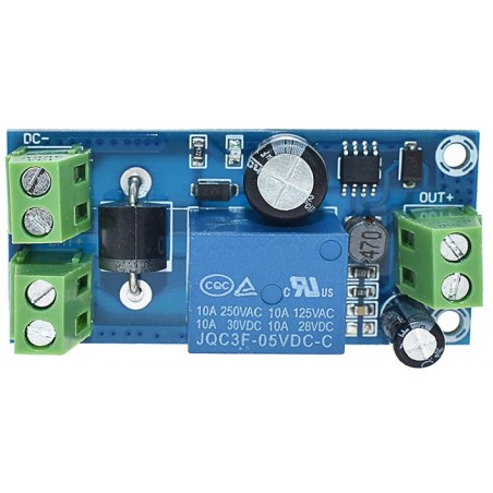 YX850 Power failure monitor 5V-48V