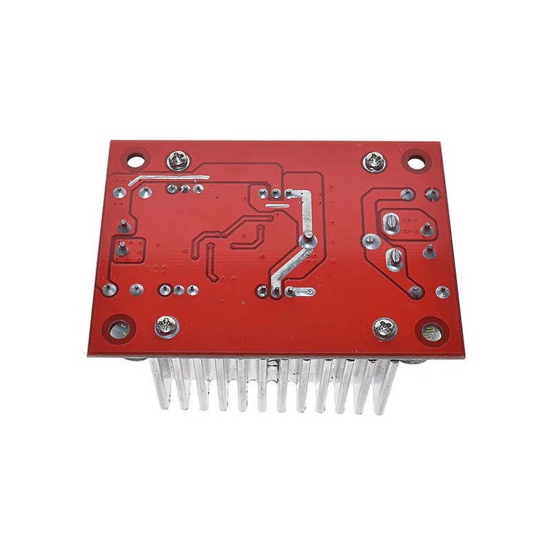 Step-Up DC-DC 10~60V 12A 400W
