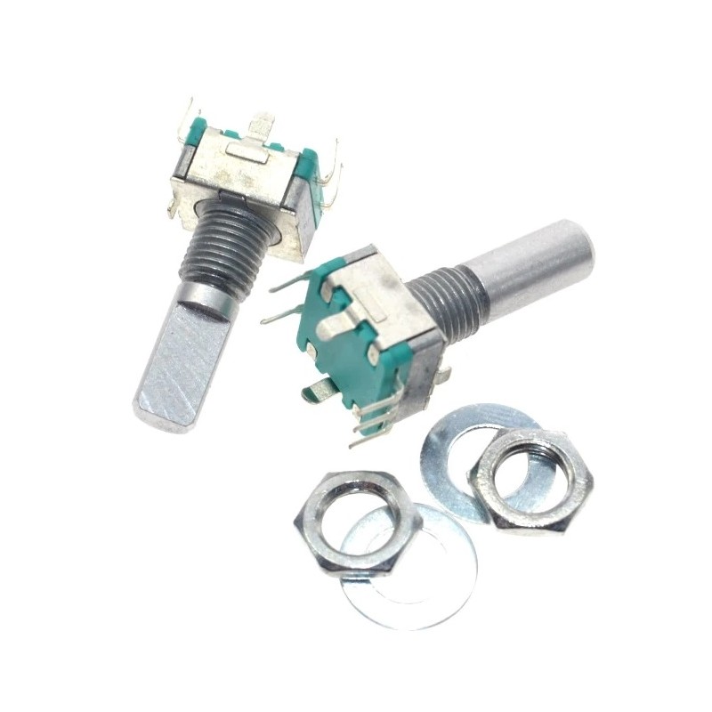 Encoder Rotativo 20imp/rot