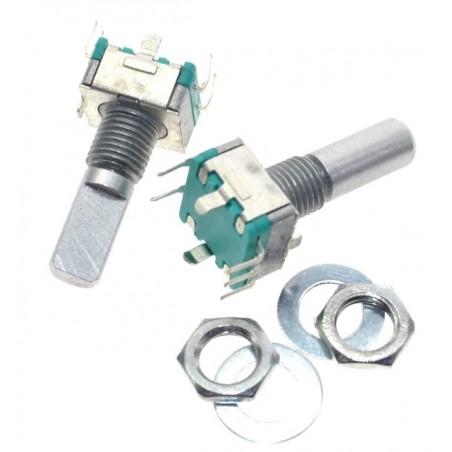 360 Degree Rotary Encoder 20imp/rot