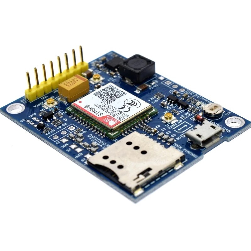GSM GPRS + GPS GNSS SIM868 Module
